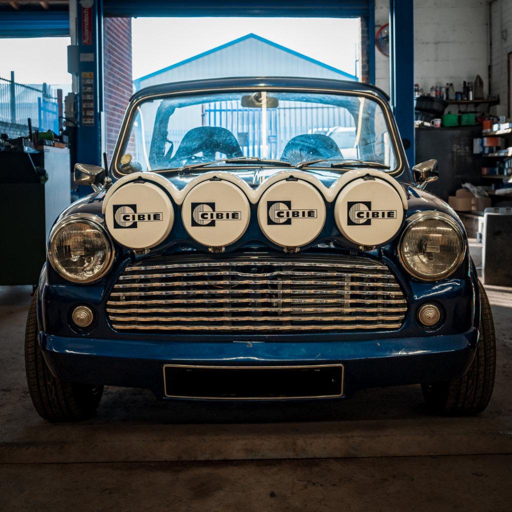 Why Owning a Classic Car is More Than Just a Hobby - Viking Motors